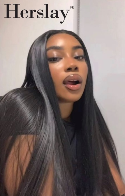 Tissage brésilien avec closure et fermeture - Herslay