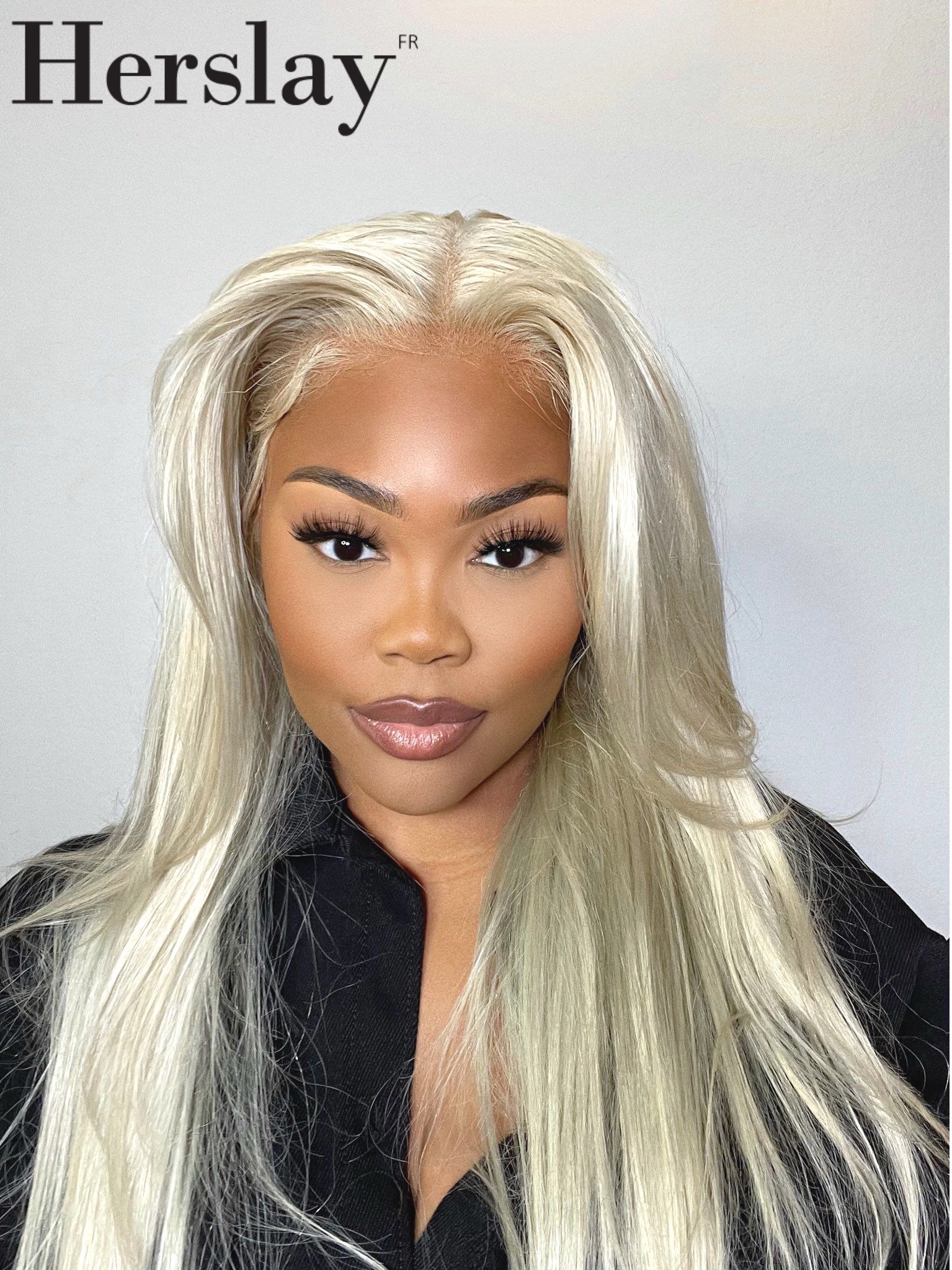 Tissage brésilien blond avec closure - Herslay