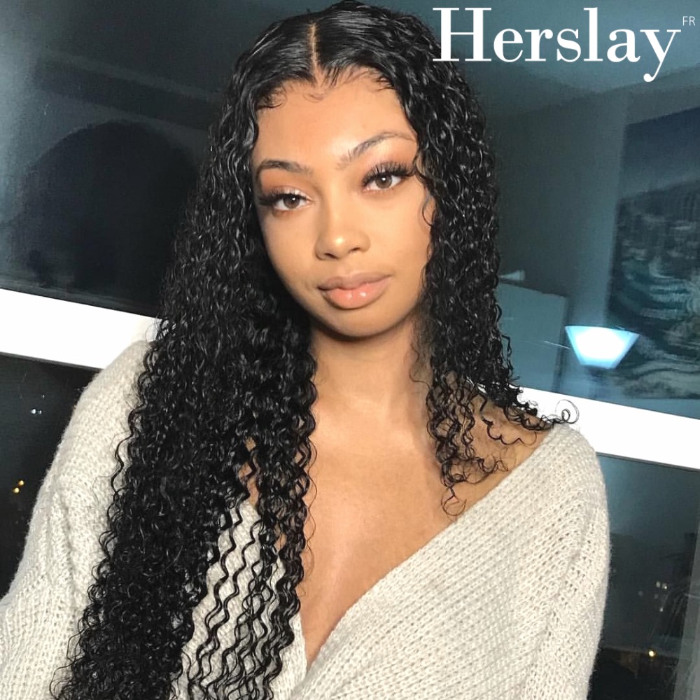 Tissage brésilien bouclé avec closure - Herslay
