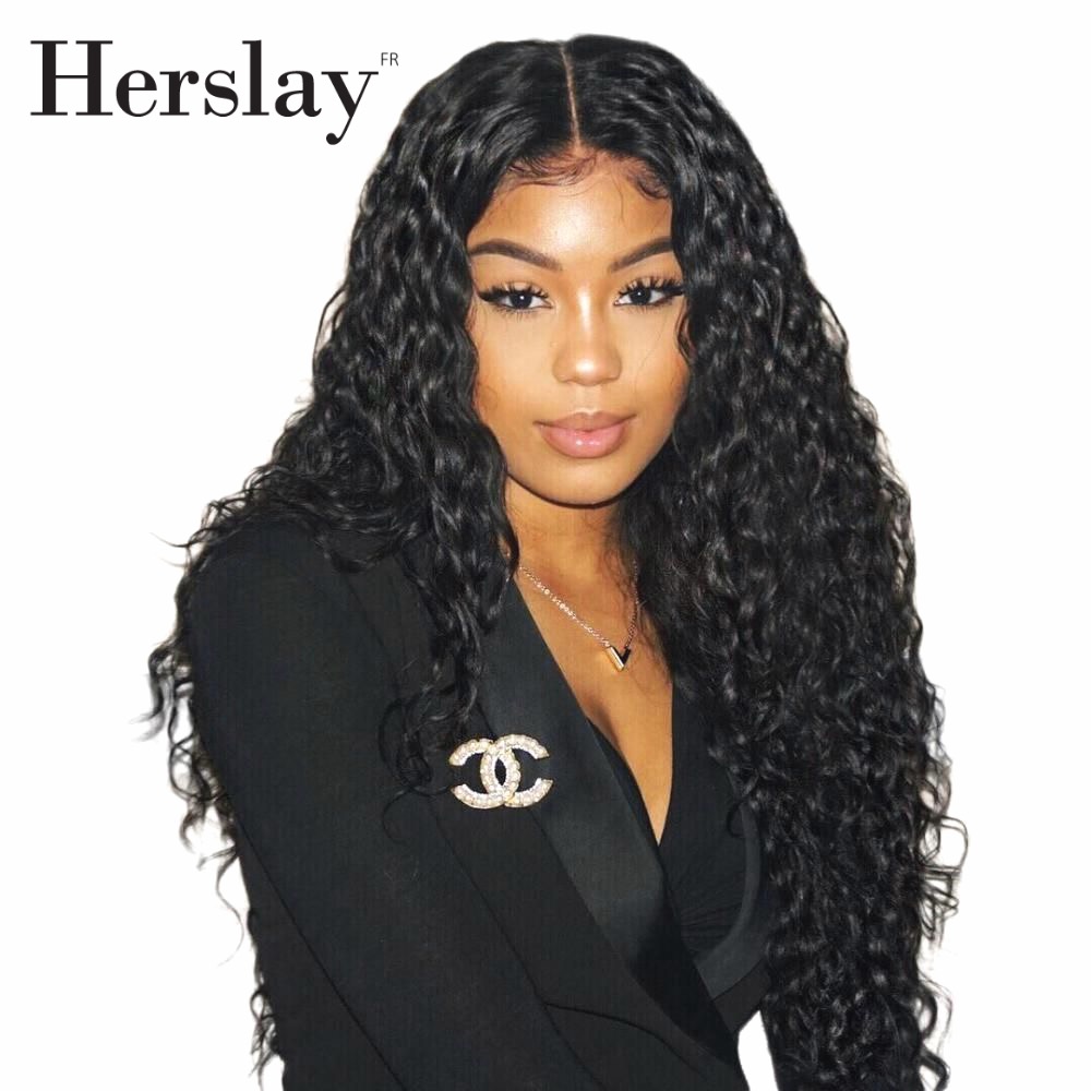 Tissage brésilien bouclé avec closure - Herslay