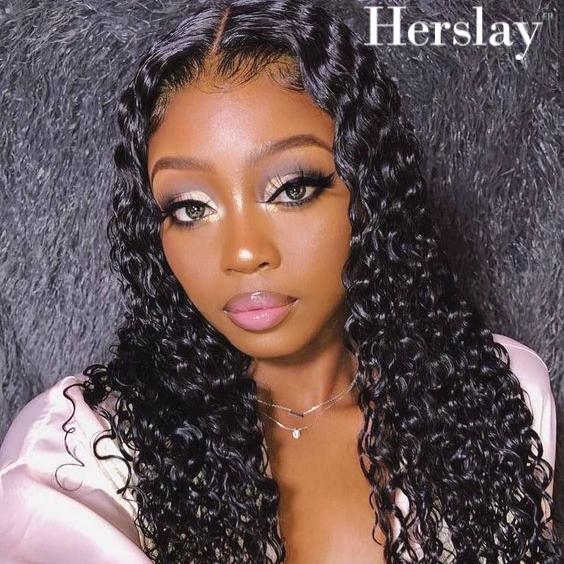 Tissage brésilien bouclé avec closure - Herslay