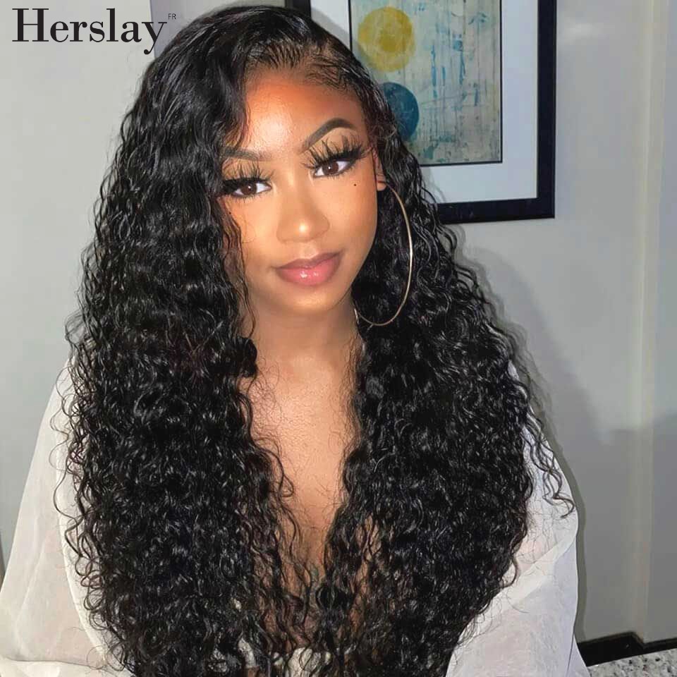 Tissage brésilien bouclé avec closure - Herslay