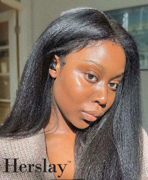 Tissage brésilien crépu (lot de 3) et closure - Herslay